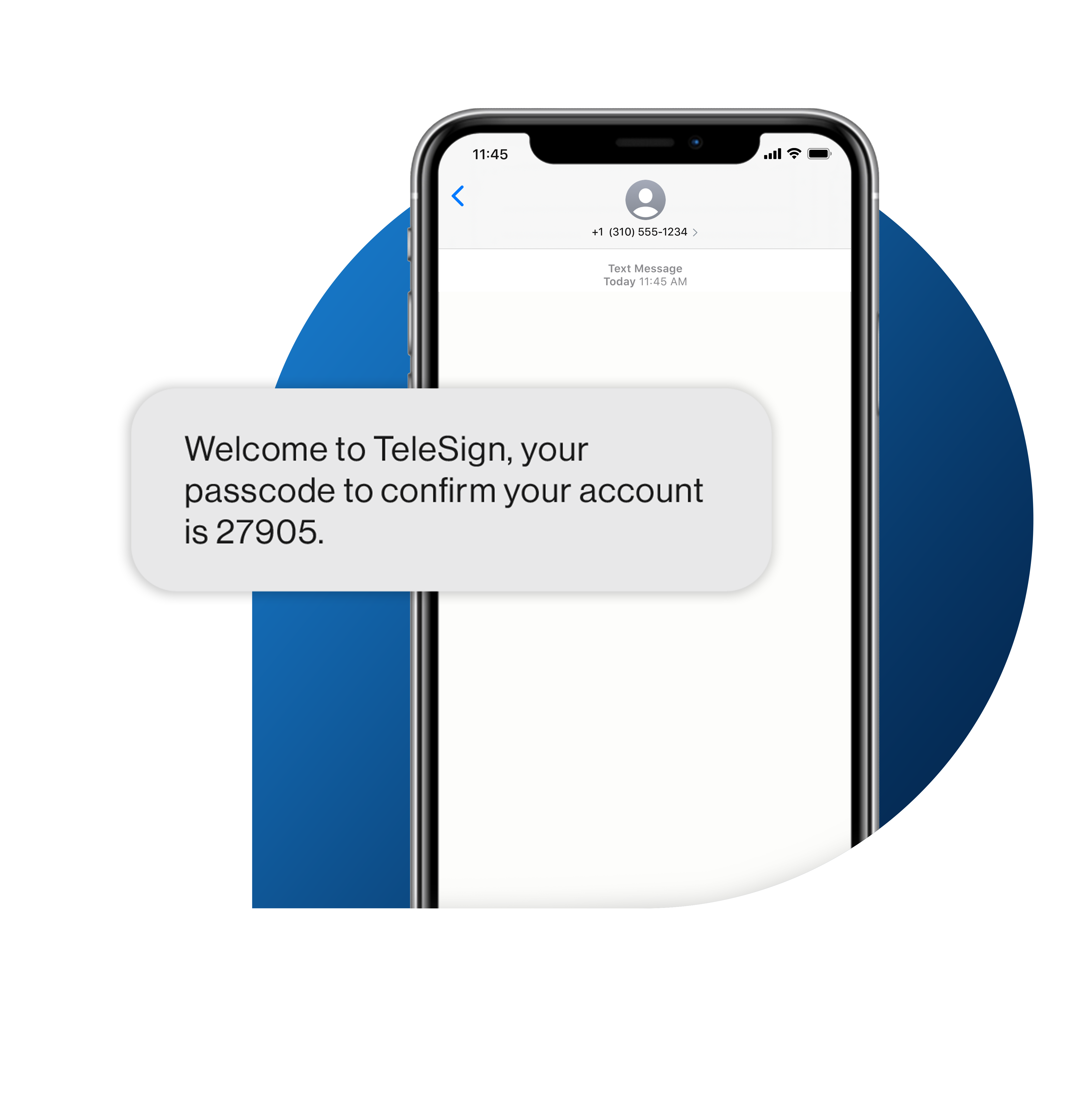 TeleSign CPaaS, SMS & Phone Number Verification APIs